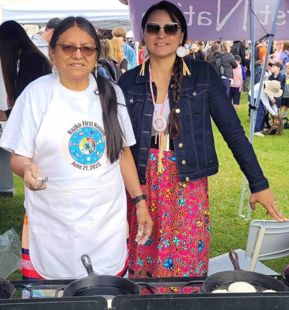 ABOUT US | Nazko Economic Development Corporation